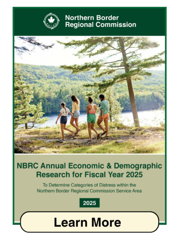 CATALYST PROGRAM | Northern Border Regional Commission